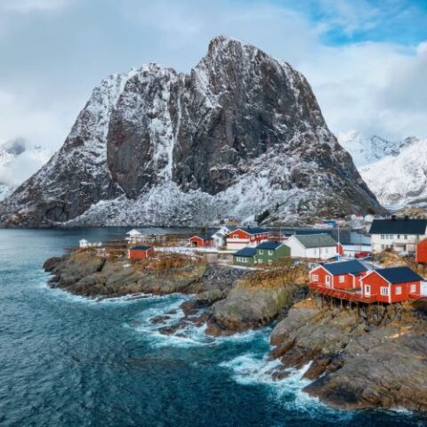 Norwegische Demonstrativpronomen - Norwegisch lernen